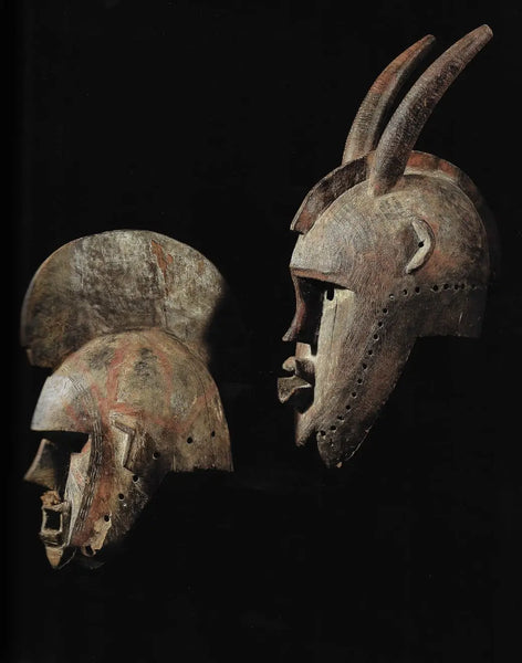 Bobo Masks – SPIRITS-SPEAK