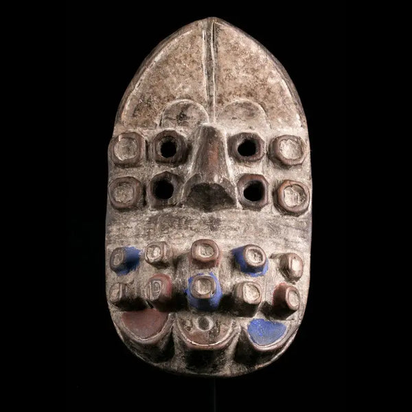 Grebo Kru Masks – SPIRITS-SPEAK