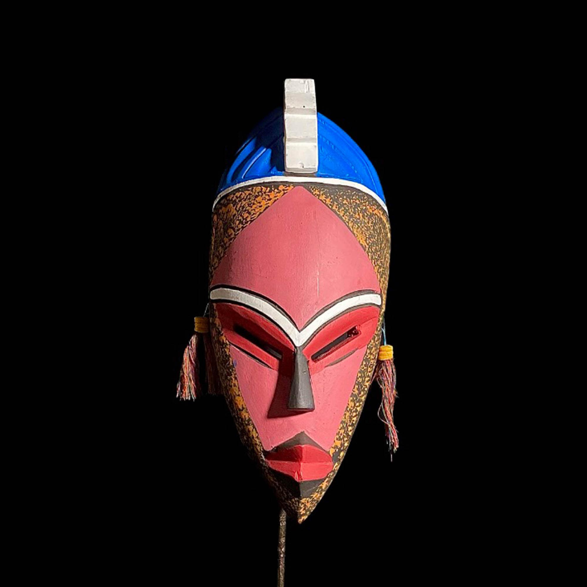 African Tribal Masks Designs