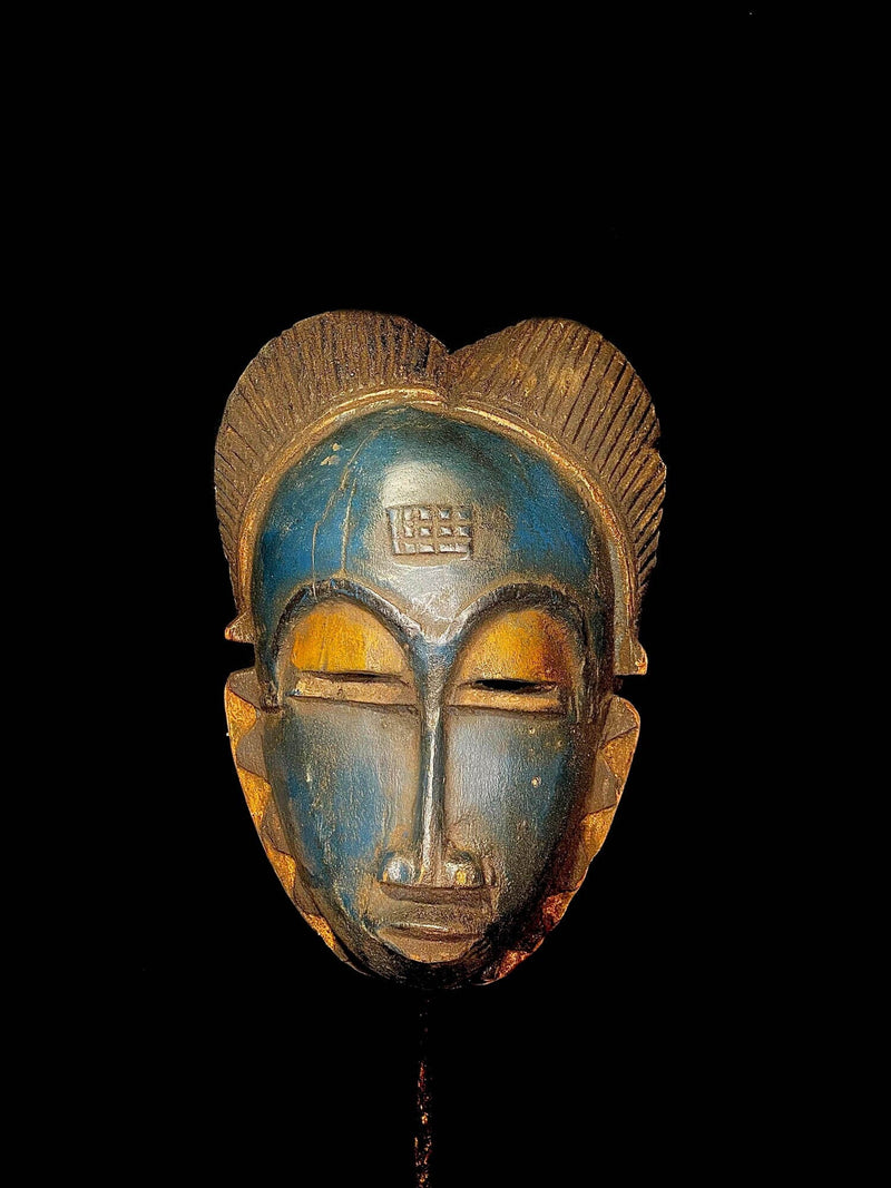 Ancient West African Mask